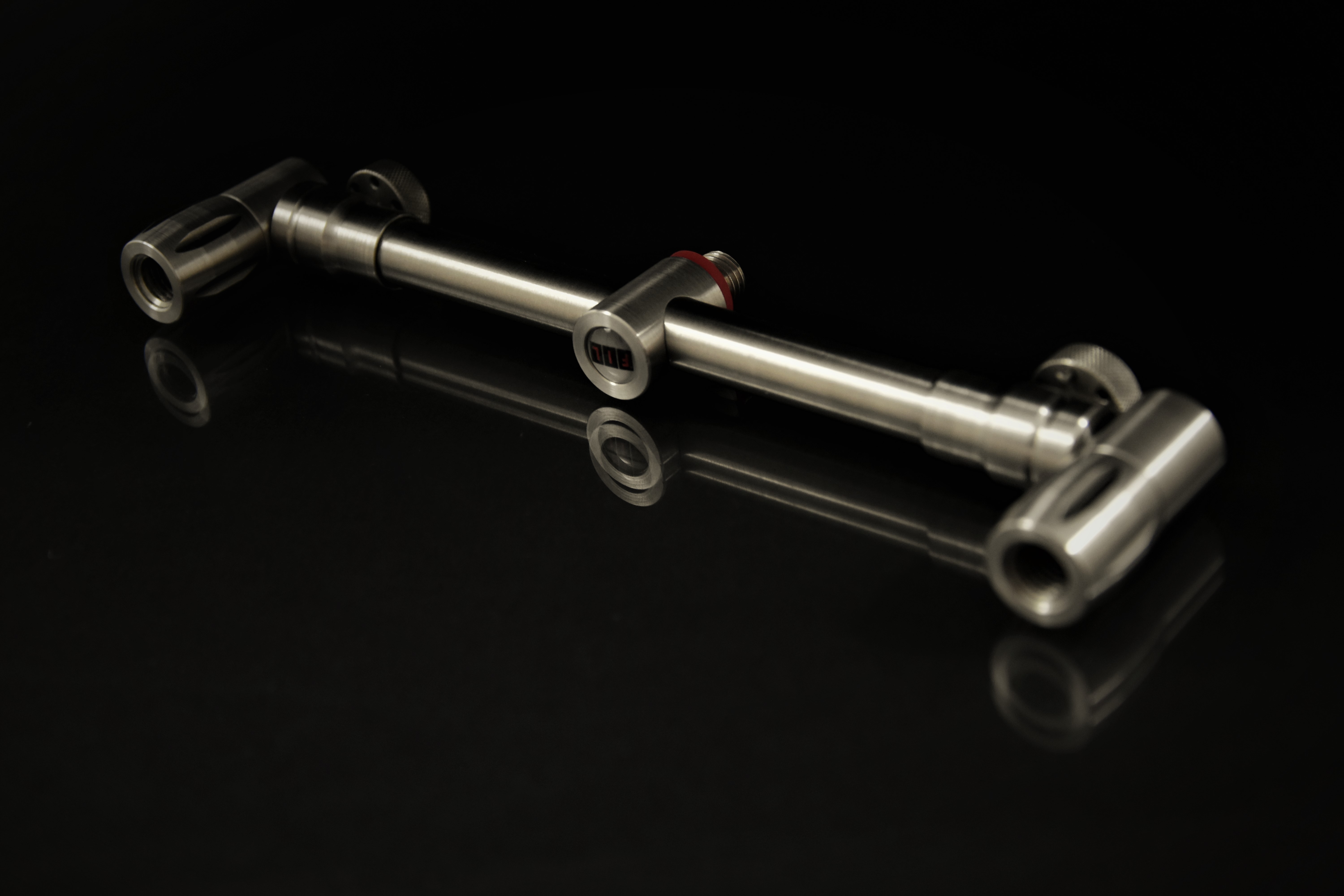 Starks Fishing Shop - FIL Precision Systems Verstellbare Buzzer Bar 19-27cm