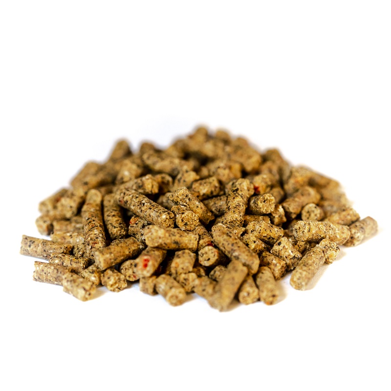 Starks Fishing Shop - Massive Baits - BreakDown Pellet Red Crayfish 3mm ...