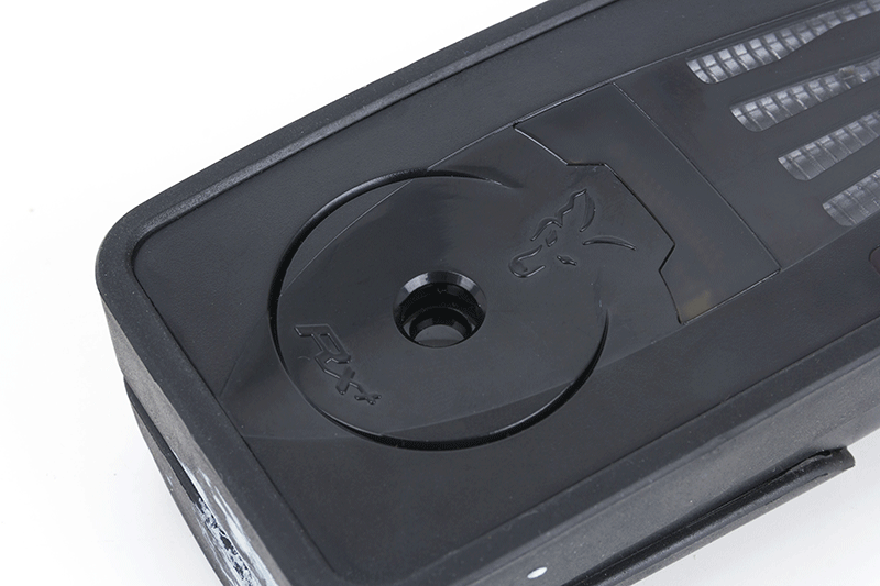 Starks Fishing Shop - Fox RX+ Receiver