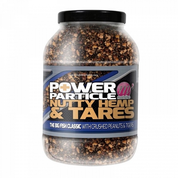Starks Fishing Shop - Mainline Baits Power Particle - Nutty Hemp ...